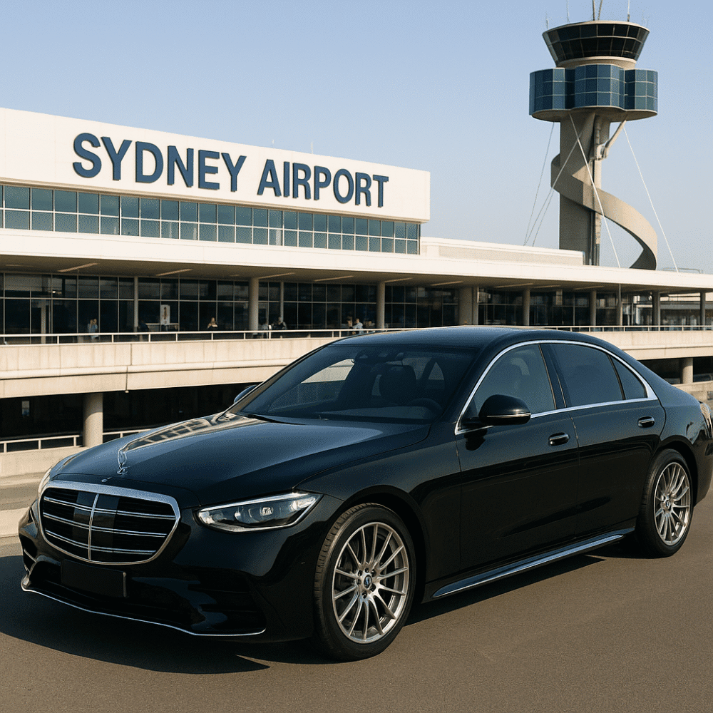 Luxury Wedding Car Hire in Sydney | LuxCar
